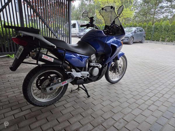 Honda XL 2001 in Vilnius, with an engine capacity of 0.65 L and mileage of 59 thousand km for 2000 €, photo 10 on AUTOMOTO.COM.LV