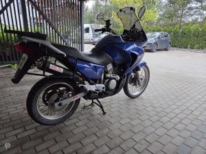Honda XL 2001 in Vilnius, with an engine capacity of 0.65 L and mileage of 59 thousand km for 2000 €, photo 11 on AUTOMOTO.COM.LV