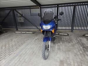 Honda XL 2001 in Vilnius, with an engine capacity of 0.65 L and mileage of 59 thousand km for 2000 €, photo 13 on AUTOMOTO.COM.LV