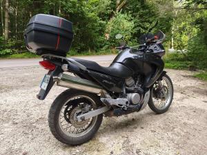 Honda XL 2001 in Siauliai, with an engine capacity of 0.65 L and mileage of 43 thousand km for 1850 €, photo 5 on AUTOMOTO.COM.LV