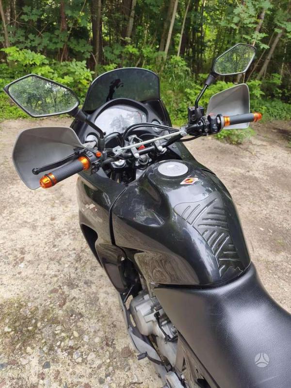 Honda XL 2001 in Siauliai, with an engine capacity of 0.65 L and mileage of 43 thousand km for 1850 €, photo 6 on AUTOMOTO.COM.LV