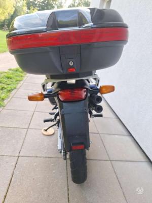 Honda XL 2001 in Prienai, with an engine capacity of 0.65 L and mileage of 30 thousand km for 2650 €, photo 9 on AUTOMOTO.COM.LV