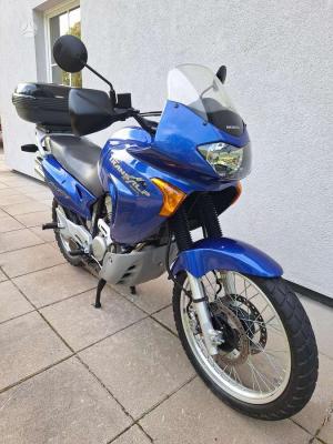 Honda XL 2001 in Prienai, with an engine capacity of 0.65 L and mileage of 30 thousand km for 2650 €, photo 12 on AUTOMOTO.COM.LV