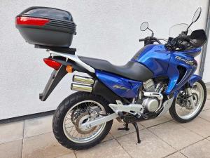Honda XL 2001 in Prienai, with an engine capacity of 0.65 L and mileage of 30 thousand km for 2650 €, photo 14 on AUTOMOTO.COM.LV