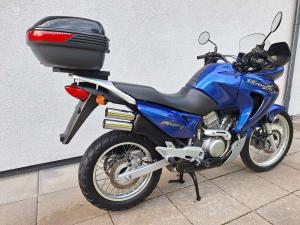 Honda XL 2001 in Prienai, with an engine capacity of 0.65 L and mileage of 30 thousand km for 2650 €, photo 19 on AUTOMOTO.COM.LV