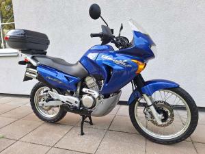 Honda XL 2001 in Prienai, with an engine capacity of 0.65 L and mileage of 30 thousand km for 2650 €, photo 20 on AUTOMOTO.COM.LV