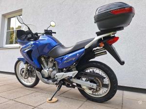 Honda XL 2001 in Prienai, with an engine capacity of 0.65 L and mileage of 30 thousand km for 2650 €, photo 21 on AUTOMOTO.COM.LV