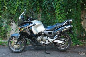 Хонда XL 2001 в Вильнюс, объемом двигателя 1.00 л и пробегом 12 тыс. км за 3650 €, фото  на AUTOMOTO.COM.LV
