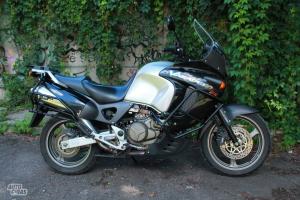 Honda XL 2001 Viļņa, ar dzinēja tilpumu 1.00 L un nobraukumu 12 tūkst. km par 3650 €, foto 6 vietnē AUTOMOTO.COM.LV
