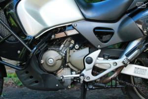 Honda XL 2001 Viļņa, ar dzinēja tilpumu 1.00 L un nobraukumu 12 tūkst. km par 3650 €, foto 9 vietnē AUTOMOTO.COM.LV
