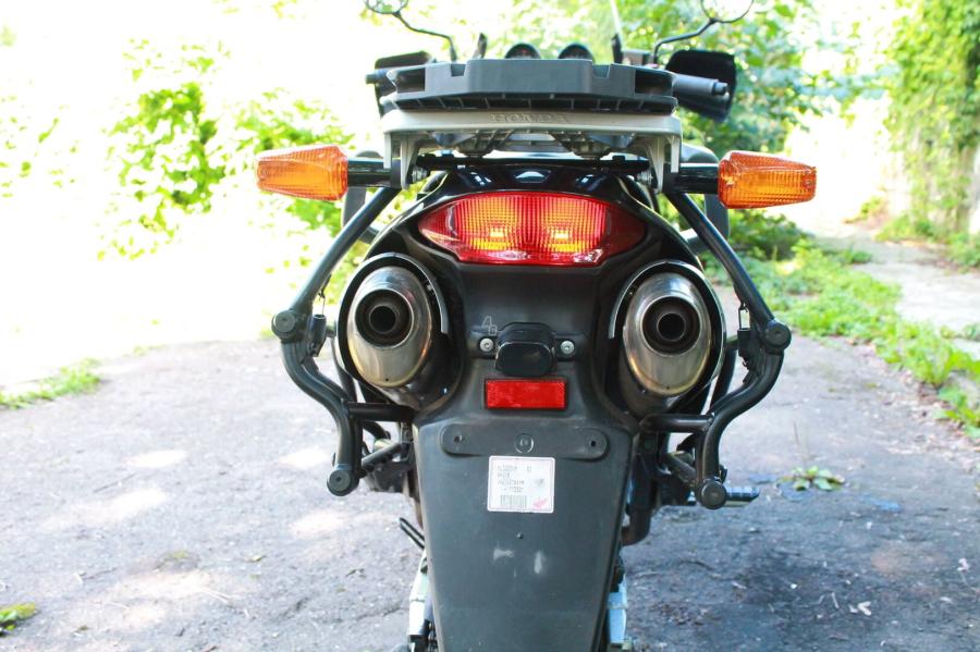 Honda XL 2001 Viļņa, ar dzinēja tilpumu 1.00 L un nobraukumu 12 tūkst. km par 3650 €, foto 12 vietnē AUTOMOTO.COM.LV