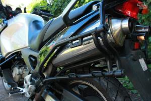 Honda XL 2001 Viļņa, ar dzinēja tilpumu 1.00 L un nobraukumu 12 tūkst. km par 3650 €, foto 13 vietnē AUTOMOTO.COM.LV
