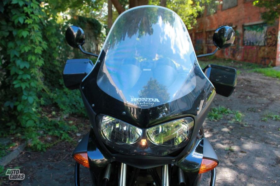 Honda XL 2001 Viļņa, ar dzinēja tilpumu 1.00 L un nobraukumu 12 tūkst. km par 3650 €, foto 14 vietnē AUTOMOTO.COM.LV