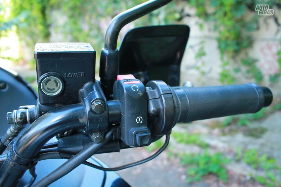 Honda XL 2001 Viļņa, ar dzinēja tilpumu 1.00 L un nobraukumu 12 tūkst. km par 3650 €, foto 15 vietnē AUTOMOTO.COM.LV