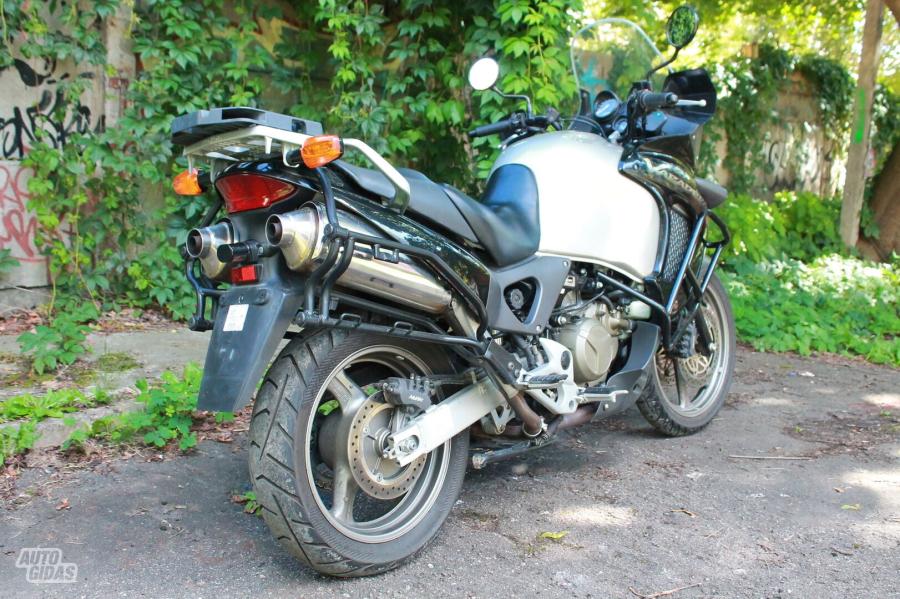 Honda XL 2001 Viļņa, ar dzinēja tilpumu 1.00 L un nobraukumu 12 tūkst. km par 3650 €, foto 20 vietnē AUTOMOTO.COM.LV