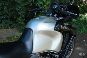 Honda XL 2001 Viļņa, ar dzinēja tilpumu 1.00 L un nobraukumu 12 tūkst. km par 3650 €, foto 22 vietnē AUTOMOTO.COM.LV