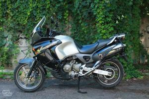 Honda XL 2001 Viļņa, ar dzinēja tilpumu 1.00 L un nobraukumu 12 tūkst. km par 3650 €, foto 1 vietnē AUTOMOTO.COM.LV