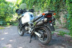 Honda XL 2001 Viļņa, ar dzinēja tilpumu 1.00 L un nobraukumu 12 tūkst. km par 3650 €, foto 5 vietnē AUTOMOTO.COM.LV