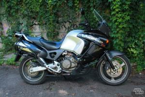 Honda XL 2001 Viļņa, ar dzinēja tilpumu 1.00 L un nobraukumu 12 tūkst. km par 3650 €, foto 6 vietnē AUTOMOTO.COM.LV