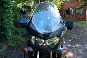 Honda XL 2001 Viļņa, ar dzinēja tilpumu 1.00 L un nobraukumu 12 tūkst. km par 3650 €, foto 14 vietnē AUTOMOTO.COM.LV
