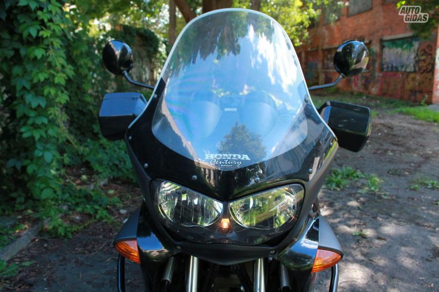 Honda XL 2001 Viļņa, ar dzinēja tilpumu 1.00 L un nobraukumu 12 tūkst. km par 3650 €, foto 14 vietnē AUTOMOTO.COM.LV