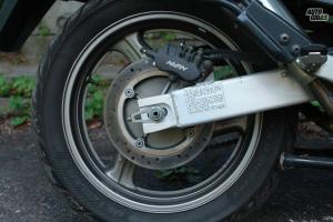 Honda XL 2001 Viļņa, ar dzinēja tilpumu 1.00 L un nobraukumu 12 tūkst. km par 3650 €, foto 18 vietnē AUTOMOTO.COM.LV