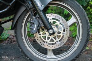 Honda XL 2001 Viļņa, ar dzinēja tilpumu 1.00 L un nobraukumu 12 tūkst. km par 3650 €, foto 19 vietnē AUTOMOTO.COM.LV
