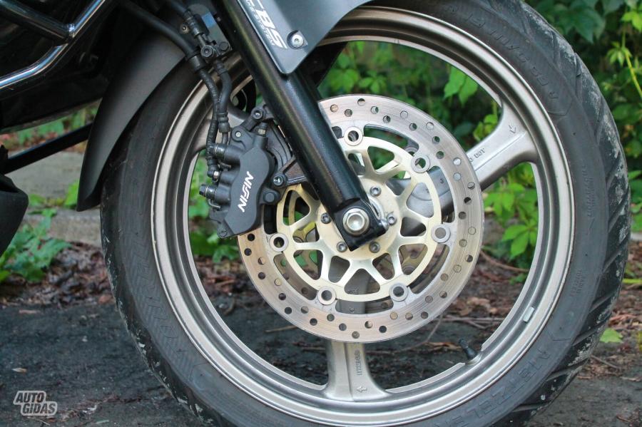 Honda XL 2001 Viļņa, ar dzinēja tilpumu 1.00 L un nobraukumu 12 tūkst. km par 3650 €, foto 19 vietnē AUTOMOTO.COM.LV
