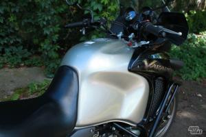 Honda XL 2001 Viļņa, ar dzinēja tilpumu 1.00 L un nobraukumu 12 tūkst. km par 3650 €, foto 22 vietnē AUTOMOTO.COM.LV