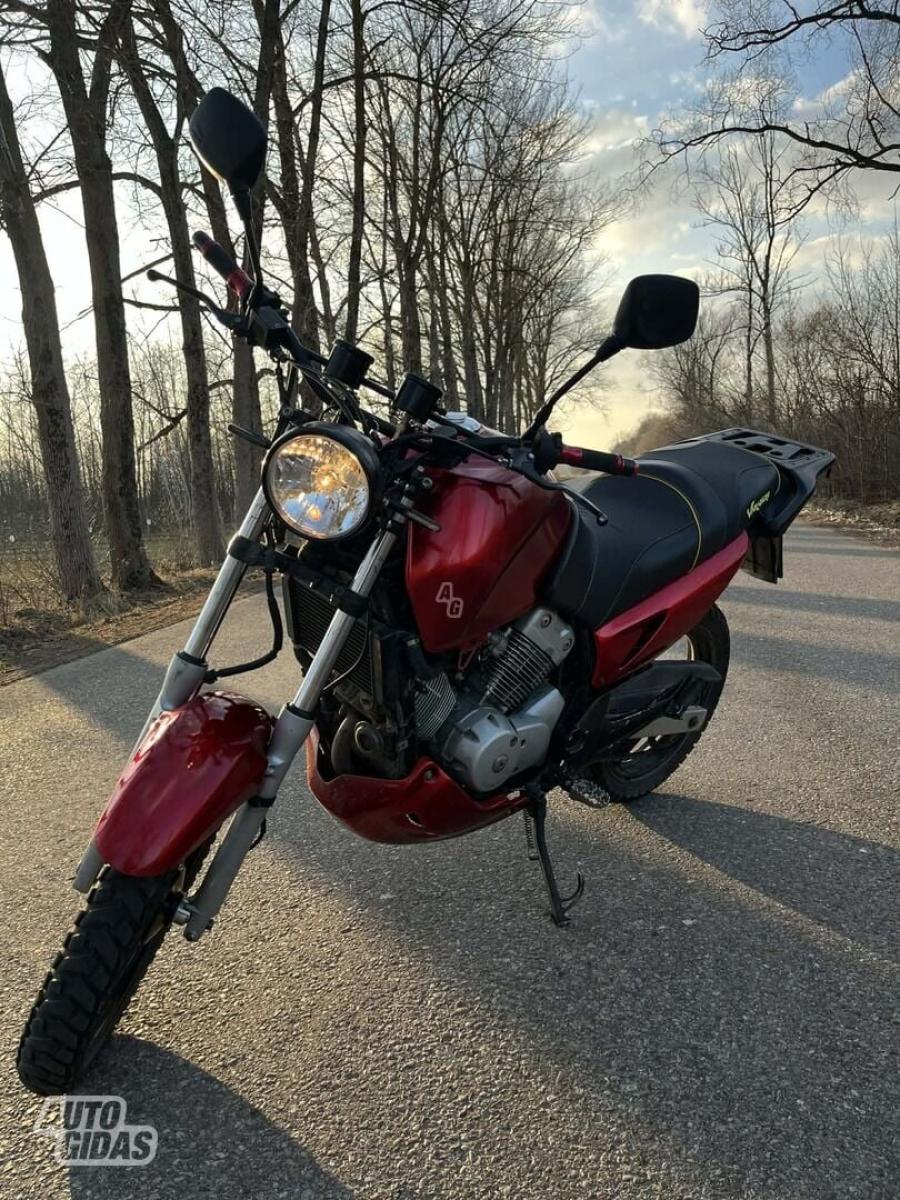 Honda XL 2002 Kaišiadorys, ar dzinēja tilpumu 0.13 L un nobraukumu 0 tūkst. km par 1600 €, foto 1 vietnē AUTOMOTO.COM.LV