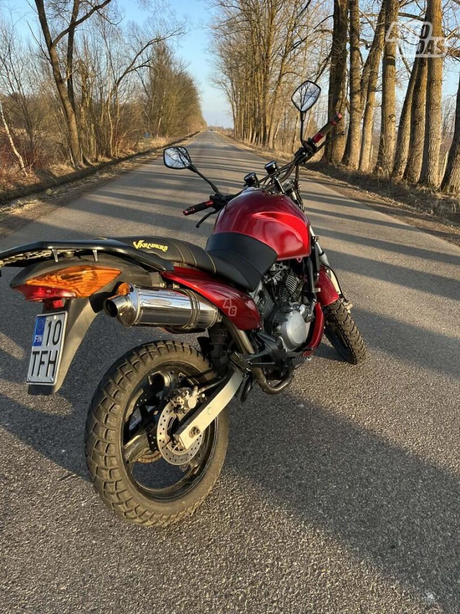 Honda XL 2002 Kaišiadorys, ar dzinēja tilpumu 0.13 L un nobraukumu 0 tūkst. km par 1600 €, foto 3 vietnē AUTOMOTO.COM.LV