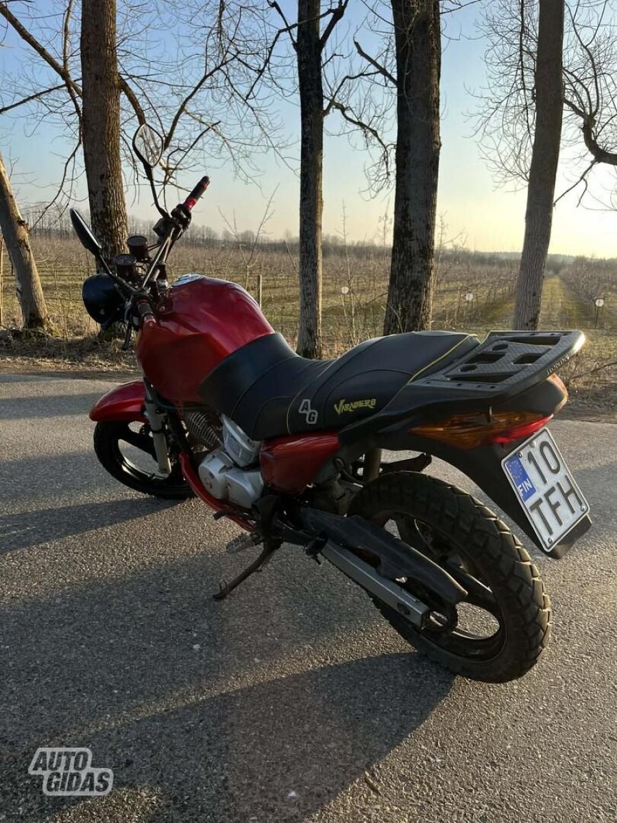 Honda XL 2002 Kaišiadorys, ar dzinēja tilpumu 0.13 L un nobraukumu 0 tūkst. km par 1600 €, foto 4 vietnē AUTOMOTO.COM.LV