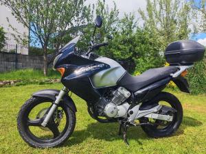 Honda XL 2002 Viļņa, ar dzinēja tilpumu 0.13 L un nobraukumu 25 tūkst. km par 2350 €, foto 3 vietnē AUTOMOTO.COM.LV