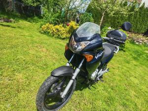 Honda XL 2002 Viļņa, ar dzinēja tilpumu 0.13 L un nobraukumu 25 tūkst. km par 2350 €, foto 4 vietnē AUTOMOTO.COM.LV