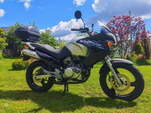 Honda XL 2002 Viļņa, ar dzinēja tilpumu 0.13 L un nobraukumu 25 tūkst. km par 2350 €, foto 7 vietnē AUTOMOTO.COM.LV