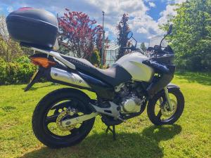 Honda XL 2002 Viļņa, ar dzinēja tilpumu 0.13 L un nobraukumu 25 tūkst. km par 2350 €, foto 8 vietnē AUTOMOTO.COM.LV