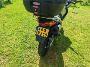 Honda XL 2002 Viļņa, ar dzinēja tilpumu 0.13 L un nobraukumu 25 tūkst. km par 2350 €, foto 10 vietnē AUTOMOTO.COM.LV