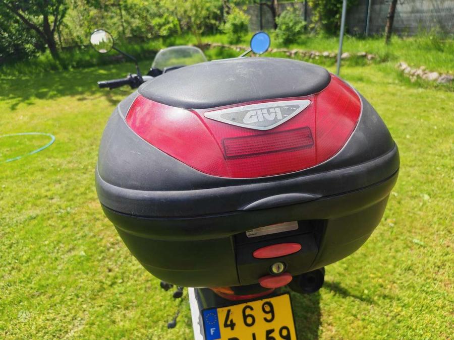 Honda XL 2002 Viļņa, ar dzinēja tilpumu 0.13 L un nobraukumu 25 tūkst. km par 2350 €, foto 11 vietnē AUTOMOTO.COM.LV