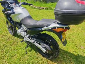 Honda XL 2002 Viļņa, ar dzinēja tilpumu 0.13 L un nobraukumu 25 tūkst. km par 2350 €, foto 12 vietnē AUTOMOTO.COM.LV