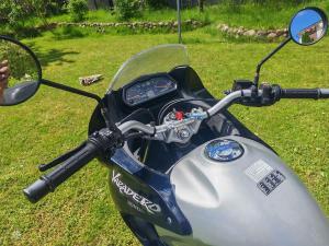 Honda XL 2002 Viļņa, ar dzinēja tilpumu 0.13 L un nobraukumu 25 tūkst. km par 2350 €, foto 16 vietnē AUTOMOTO.COM.LV