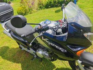 Honda XL 2002 Viļņa, ar dzinēja tilpumu 0.13 L un nobraukumu 25 tūkst. km par 2350 €, foto 21 vietnē AUTOMOTO.COM.LV