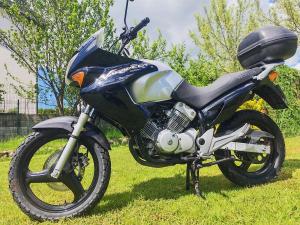 Honda XL 2002 Viļņa, ar dzinēja tilpumu 0.13 L un nobraukumu 25 tūkst. km par 2350 €, foto 22 vietnē AUTOMOTO.COM.LV