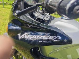 Honda XL 2002 Viļņa, ar dzinēja tilpumu 0.13 L un nobraukumu 25 tūkst. km par 2350 €, foto 24 vietnē AUTOMOTO.COM.LV