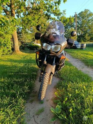 Honda XL 2002 in Kelme, with an engine capacity of 1.00 L and mileage of 52 thousand km for 2100 €, photo  on AUTOMOTO.COM.LV