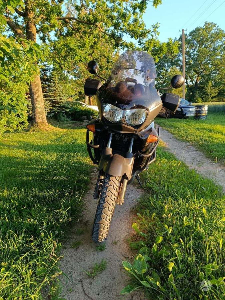 Honda XL 2002 in Kelme, with an engine capacity of 1.00 L and mileage of 52 thousand km for 2100 €, photo 1 on AUTOMOTO.COM.LV