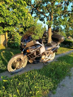 Honda XL 2002 in Kelme, with an engine capacity of 1.00 L and mileage of 52 thousand km for 2100 €, photo 5 on AUTOMOTO.COM.LV