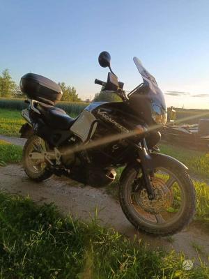 Honda XL 2002 in Kelme, with an engine capacity of 1.00 L and mileage of 52 thousand km for 2100 €, photo 6 on AUTOMOTO.COM.LV