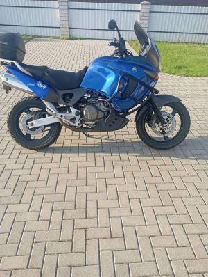 Honda XL 2002 Tauragė, ar dzinēja tilpumu 0.00 L un nobraukumu 55 tūkst. km par 2200 €, foto  vietnē AUTOMOTO.COM.LV