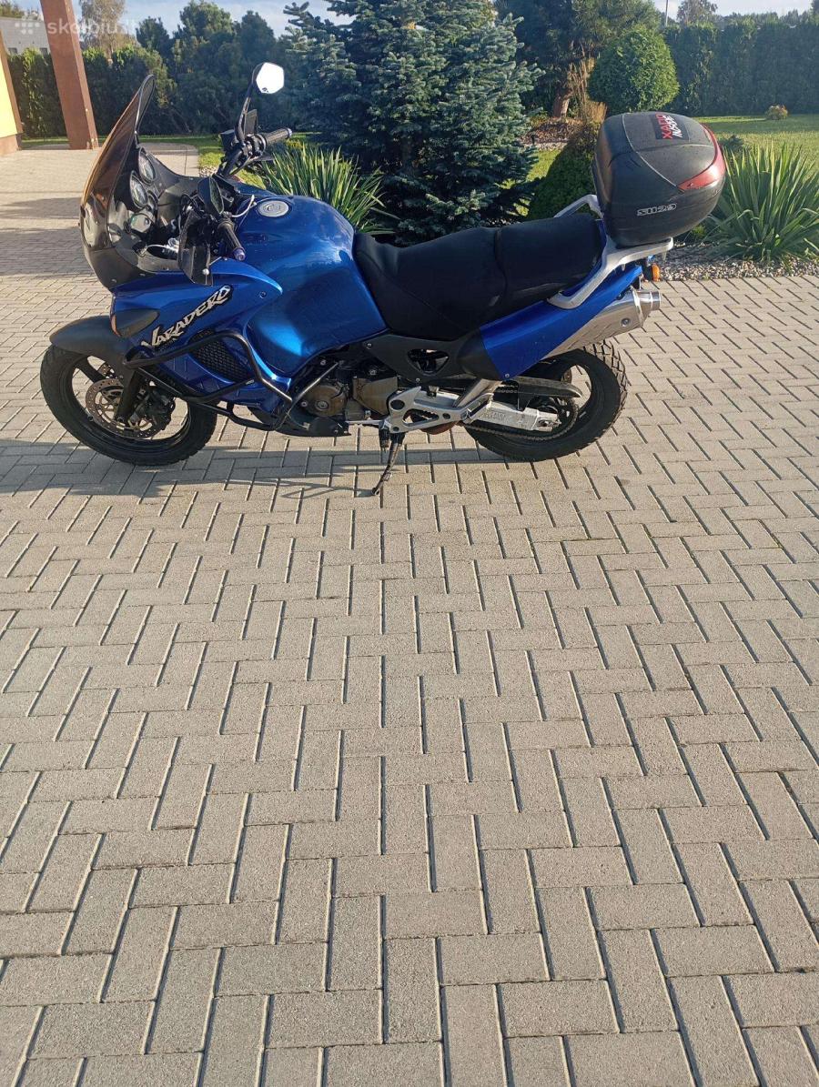 Honda XL 2002 in Taurage, with an engine capacity of 0.00 L and mileage of 55 thousand km for 2200 €, photo 3 on AUTOMOTO.COM.LV