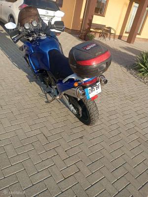 Honda XL 2002 in Taurage, with an engine capacity of 0.00 L and mileage of 55 thousand km for 2200 €, photo 4 on AUTOMOTO.COM.LV